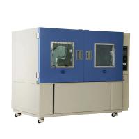 China 1500L 2000L Sand and Dust Test Chamber with 50um Wire Diameter and 380V Power Supply for IEC60529 ISO20653 Compliance for sale