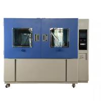 China 1500L 2000L Sand and Dust Test Chamber with 50um Wire Diameter and 380V Power Supply for IEC60529 ISO20653 Compliance for sale