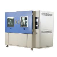 China 1500L 2000L Sand and Dust Test Chamber with 50um Wire Diameter and 380V Power Supply for IEC60529 ISO20653 Compliance for sale