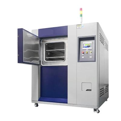 China Programmable Battery Thermal Cycle ESS Chamber for High & Low Temperature Testing with Humidity Control for sale