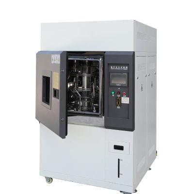 China Stainless Steel Xenon Arc Lamp Aging Test Chamber with 0-80℃ Temperature Range and 30-98% Humidity Control for sale