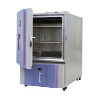 China Stainless Steel High Low Temperature Test Chamber -70°C to +150°C with 20-98% Humidity Range for sale
