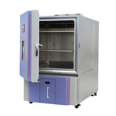 China Stainless Steel High Low Temperature Test Chamber -70°C to +150°C with 20-98% Humidity Range for sale