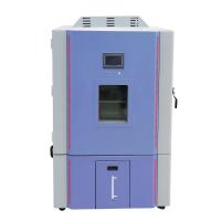 China Stainless Steel High Low Temperature Test Chamber -70°C to +150°C with 20-98% Humidity Range for sale