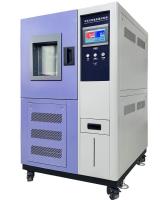 China Chemical Industry Temperature Humidity Test Chamber ND-100 with 100L Capacity and -70°C to +150°C Range for sale