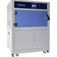 China Laboratory Automatic UV Aging Test Chamber with UV Light Accelerated Aging for Material Testing for sale