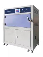 China Laboratory Automatic UV Aging Test Chamber with UV Light Accelerated Aging for Material Testing for sale