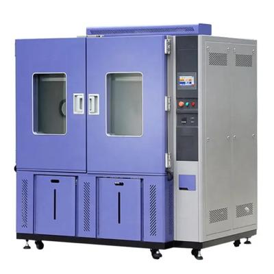 China Programmable Constant Climate Chamber -70°C to +150°C Temperature Range with 5-98% Humidity Control for Environmental Testing for sale