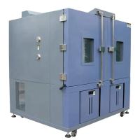 China Programmable Constant Climate Chamber -70°C to +150°C Temperature Range with 5-98% Humidity Control for Environmental Testing for sale
