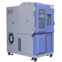 China Pharmaceutical Environmental Test Chamber with Touch Screen -70℃ to +150℃ Temperature Range 20-98% RH Humidity Control for sale