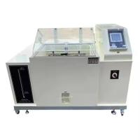 China Integrated Composite Salt Spray Corrosion Chamber W90×D60×H60cm with Temperature Range RT-80℃ and Touch Screen Control for sale