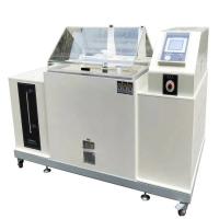 China Integrated Composite Salt Spray Corrosion Chamber W90×D60×H60cm with Temperature Range RT-80℃ and Touch Screen Control for sale