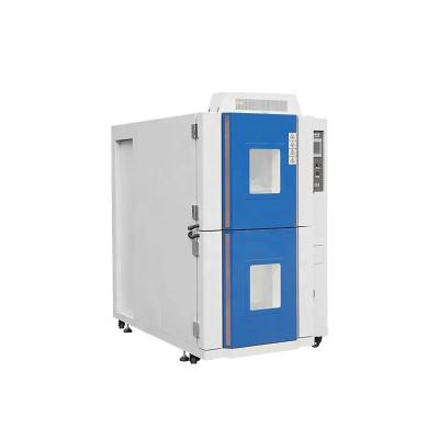 China Programmable Constant Temperature Testing Chamber -40°C to +150°C with 500×650×600mm Chamber Size for Electronics for sale
