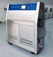 China Professional UV Accelerated Weathering Test Chamber 650×1140×550mm with 8 UVA-340 Lamps for Material Durability Testing for sale