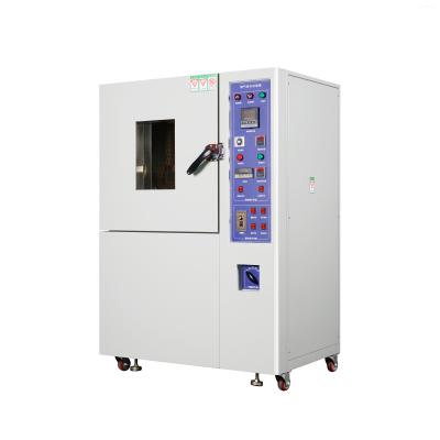 China Ozone Aging Test Chamber 25-1000pphm with 40-60°C Temperature Range for Rubber Environmental Resistance Testing for sale