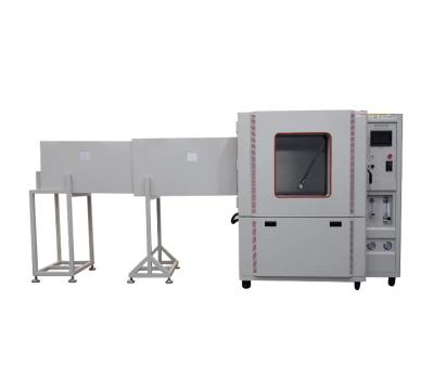 China IPX5-IPX6 Water Ingress Testing Chamber with 10-1000 mm/h Rainfall Simulation for Automotive Electronics for sale