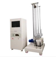 China Automotive Metal Impact Tester 0-300J Energy Range for Crash Simulation Testing for sale