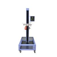 China Battery Drop Tester for EV & Consumer Electronics IEC UN Compliance Testing with SUS304 Material for sale