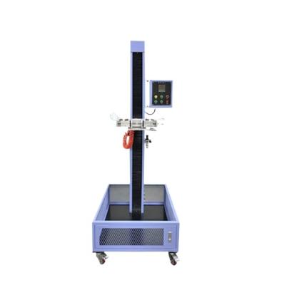 China Battery Drop Tester for EV & Consumer Electronics IEC UN Compliance Testing with SUS304 Material for sale