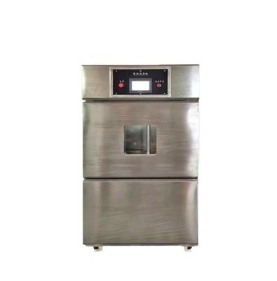 China 316L Stainless Steel Battery Washing Simulator with AI Leak Detection 0.1MPa IPX8 45°C Drying for sale