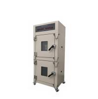 China UL 9540A Certified Explosion Containment Chamber 500×500×500mm for Battery Safety Testing for sale