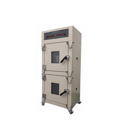 China UL 9540A Certified Explosion Containment Chamber 500×500×500mm for Battery Safety Testing for sale