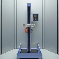 China EV IEC UN Compliance Battery Drop Tester with 300-1500mm Height Range and 2kg Capacity for Safety Testing for sale