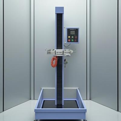 China EV IEC UN Compliance Battery Drop Tester with 300-1500mm Height Range and 2kg Capacity for Safety Testing for sale