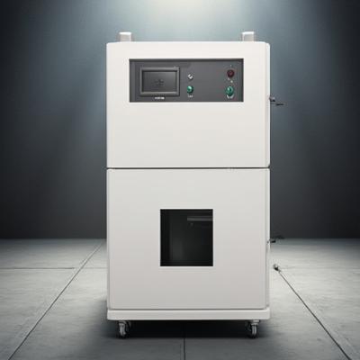 China Battery Safety Test Chamber with 11.6kPa Vacuum Pressure for UN 38.3 Compliance and Leakage Detection for sale