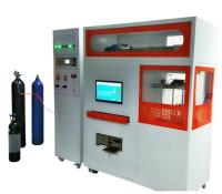China ASTM E1354 Cone Calorimeter Fire Resistance Tester with 75 kW/m² Irradiance and 5000W Heater for Building Materials for sale