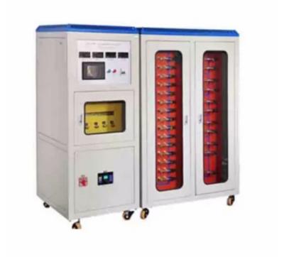 China Automated AC Contactor Life Test System 380V 5-Station with 100-200A Load Testing | IEC/GB Compliance for sale