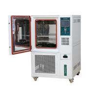 China 8-14um Environmental Testing Chamber with -55℃ to -10℃ Range for sale