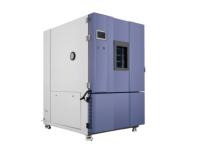 China ND Rapid Temperature Change Test Chamber 1060x580x1050mm with ±1°C Accuracy and 324L Capacity for sale