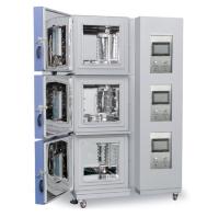 China 324L Touch Screen Environmental Test Chamber -55℃ to -10℃ Low Temperature Range for sale