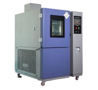 China 320x100x350mm Environmental Testing Chamber with 324L Volume and ±1°C Temperature Accuracy for sale