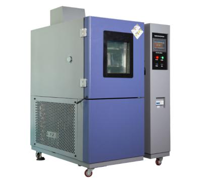 China 320x100x350mm Environmental Testing Chamber with 324L Volume and ±1°C Temperature Accuracy for sale