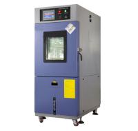 China 324L Environmental Testing Chamber with -55℃ Temperature Range and Over-temperature Protection for Industrial Applications for sale