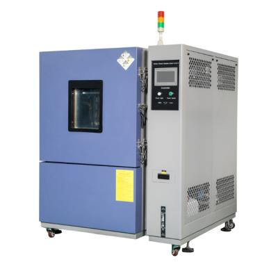 China ND 324L Environmental Test Chamber with Touch Screen Control -55℃ to -10℃ Temperature Range ±1°C Accuracy for sale