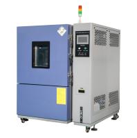 China Precision Environmental Testing Chamber -55°C to -10°C with 0.01mm Displacement and 8-14μm Spectral Range for Universal Testing Machines for sale