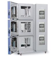 China Environmental Testing Chamber 324L -55℃ to -10℃ 0.01mm Precision 2000h Lighting for sale