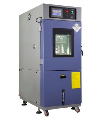China Environmental Testing Chamber 320x100x350mm Test Stand 8-14um Spectral Range 2000 Hours Lighting for sale