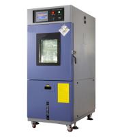 China Environmental Testing Chamber 320x100x350mm Test Stand 8-14um Spectral Range 2000 Hours Lighting for sale