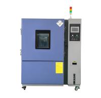 China Environmental Test Chamber 324L -55℃ to -10℃ with Spectral Range 8~14um and 0.01mm Precision for sale