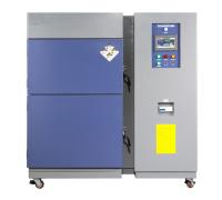 China Environmental Testing Chamber 1060x580x1050mm Exterior 0.01mm Displacement Precision 2000+ Hours Continuous Lighting for sale