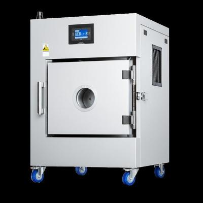 China High Precision Environmental Testing Chamber 324L Volume with ±1°C Temperature Accuracy and Touch Screen Control for sale