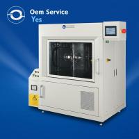 China Environmental Testing Chamber 324L Volume with -55℃ to -10℃ Temperature Range and ±1°C Accuracy for Laboratory Testing for sale