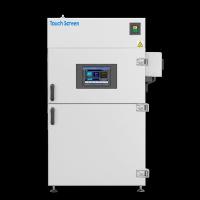 China Environmental Testing Chamber 324L Volume with ±1°C Accuracy and 0.01mm Displacement Precision for sale