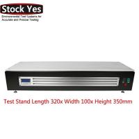 China Environmental Testing Chamber 324L Volume with Touch Screen Control -55°C to -10°C Temperature Range for sale
