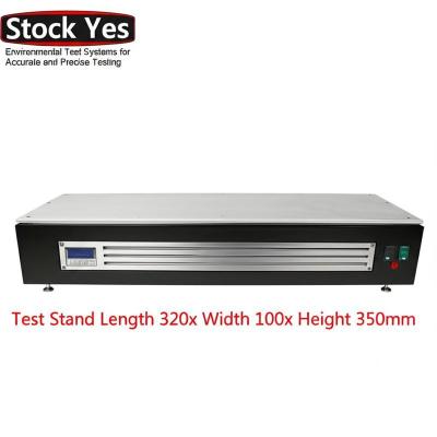 China Environmental Testing Chamber 324L Volume with Touch Screen Control -55°C to -10°C Temperature Range for sale
