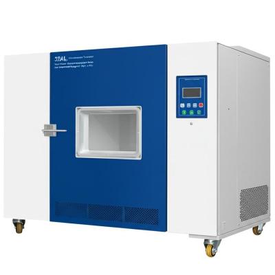 China 324L Environmental Testing Chamber with ±1°C Temperature Accuracy and 320x100x350mm Test Stand for sale